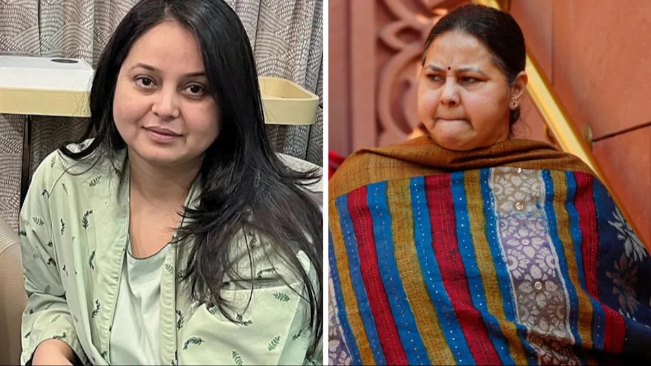 रोहिणी को सारण तो मीसा भारती को पाटलिपुत्र से मिला टिकट... RJD ने जारी ...