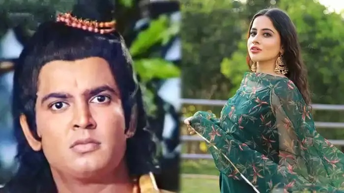 उर्फी जावेद ने TV के 'लक्ष्मण' को सिखाया लोकतंत्र का पाठ! सुनील लहरी ने ...