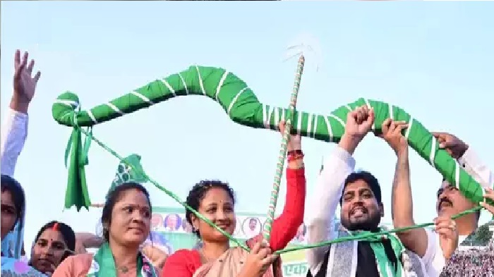 झारखंड :आंसुओं से शुरुआत और जनसैलाब तक, कल्पना सोरेन की अविश्वसनीय ...